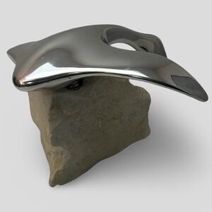 Hoselton | Art | Vintage Signed Hoselton Bird Modernist Sculpture ...